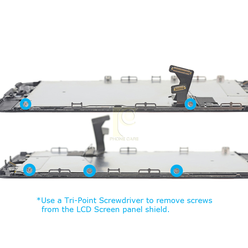 YAXUN Tri-Point Y000 0.6mm | Screwdriver For iPhone 7 / 7Plus