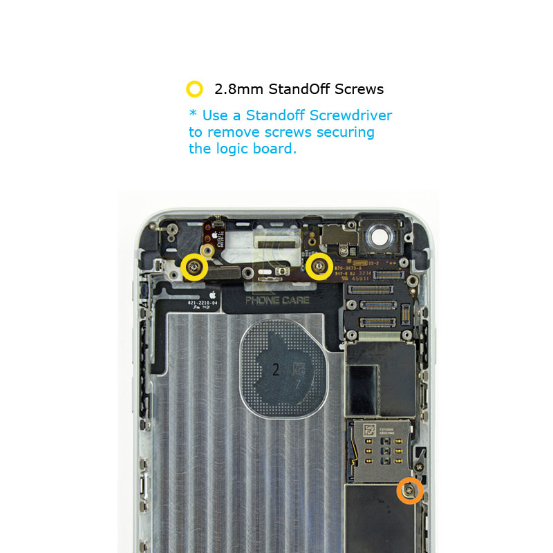 WALBK 680 StandOff | Screwdriver For iPhone 4 / 5 / 5S / 5SE / 6 / 6 ...